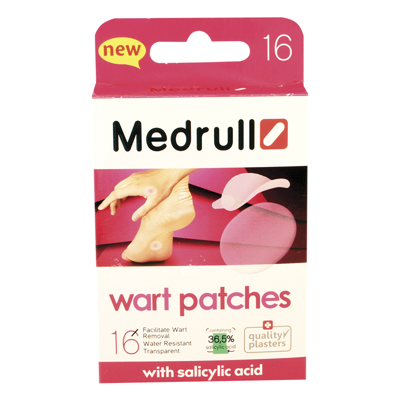 Wart patches #16(Medr) - Aversi