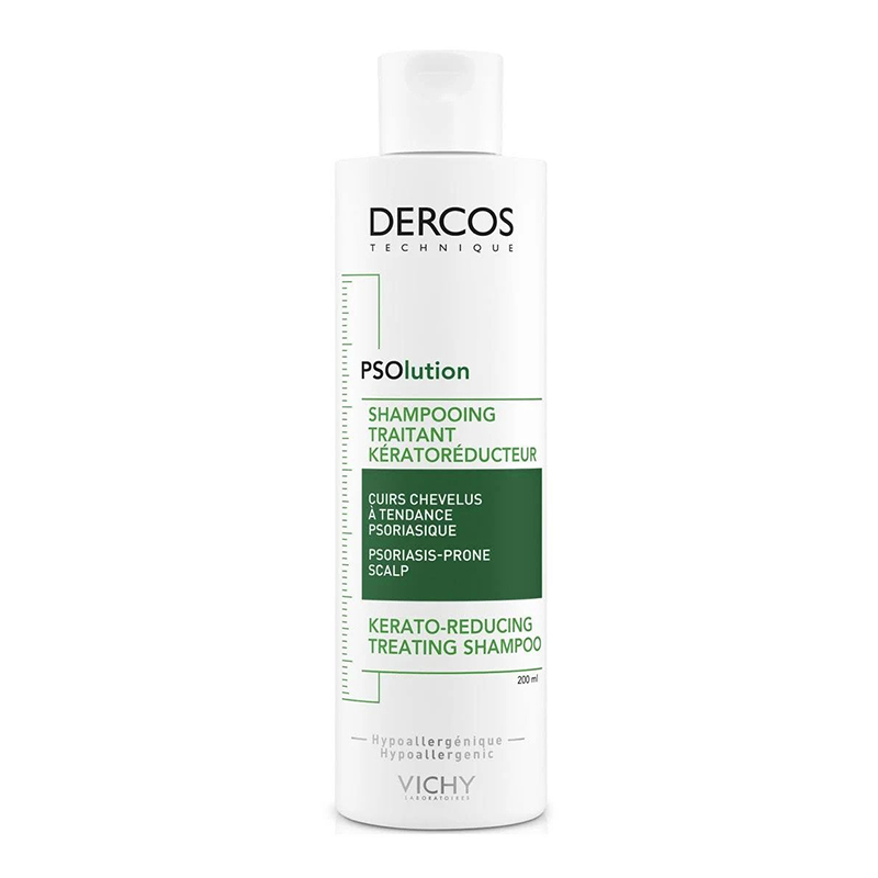 Vichy Dercos Psolution Shampoo - Aversi