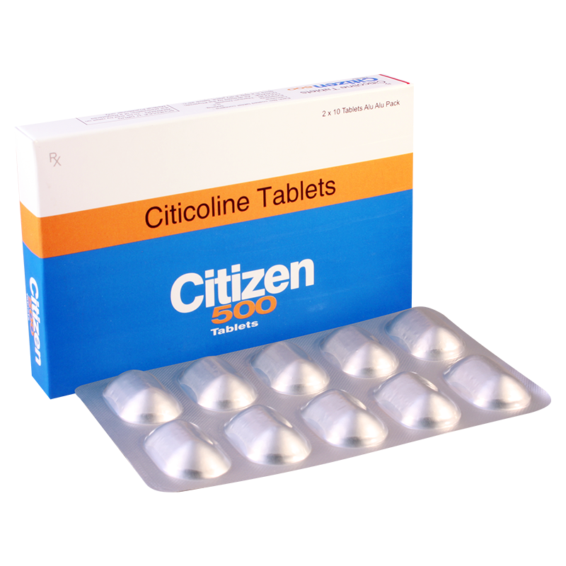 Citizen-500 500mg #20t - Aversi