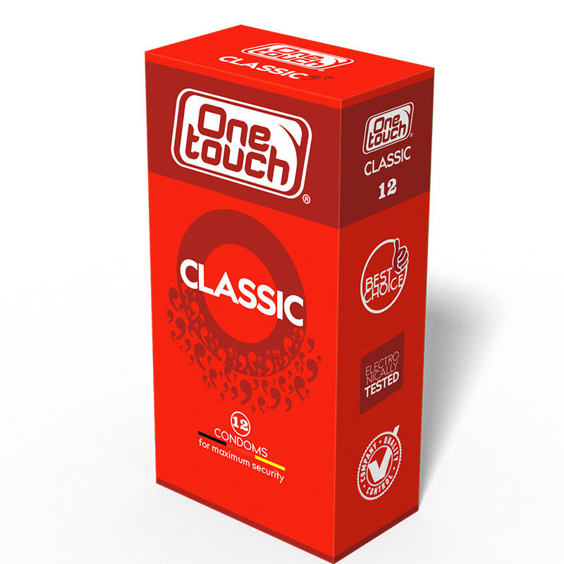 Contracep.One Touch Classic#12 - Aversi