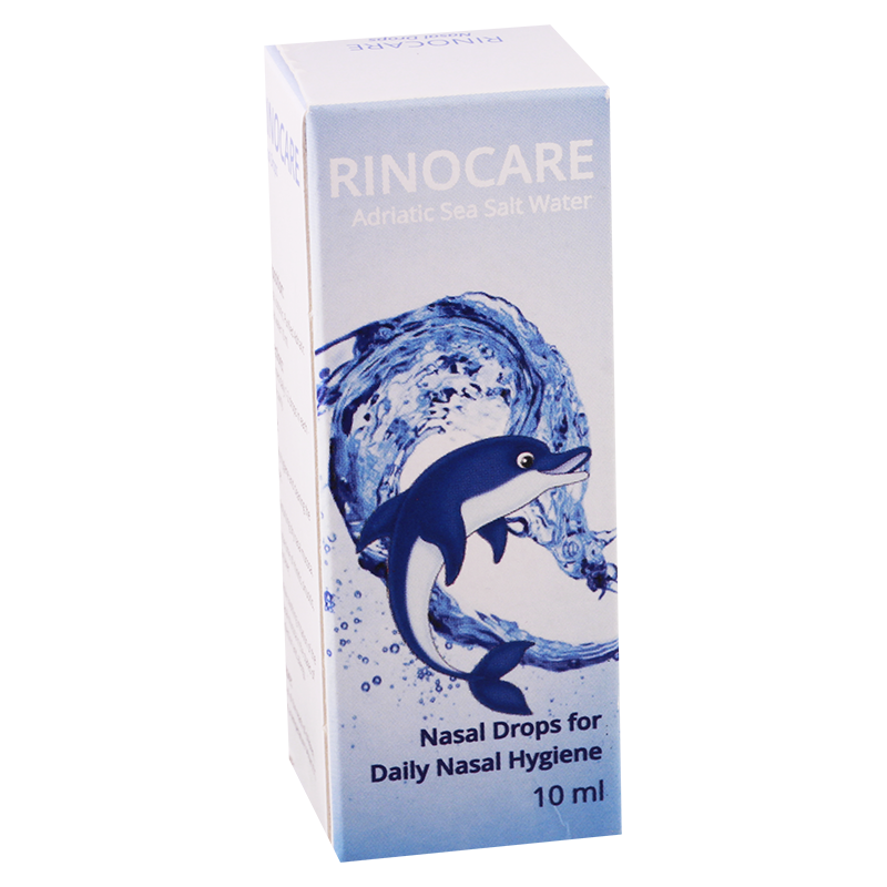 Rinocare 10ml baby drops - Aversi
