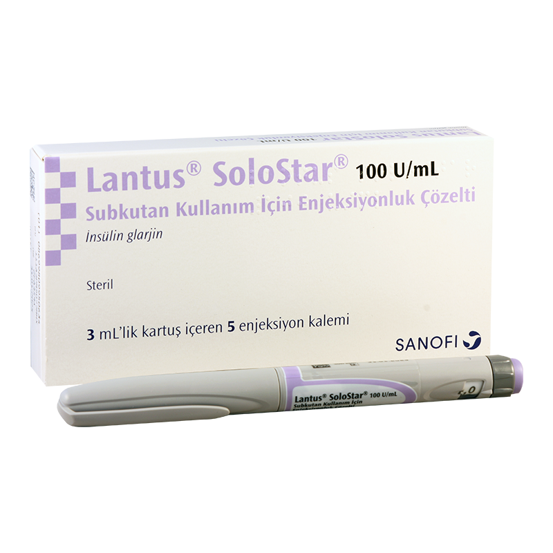 Lantus Solostar