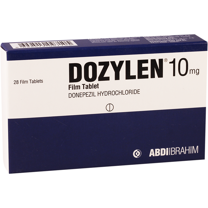 Dozilen 10mg #28t - Aversi