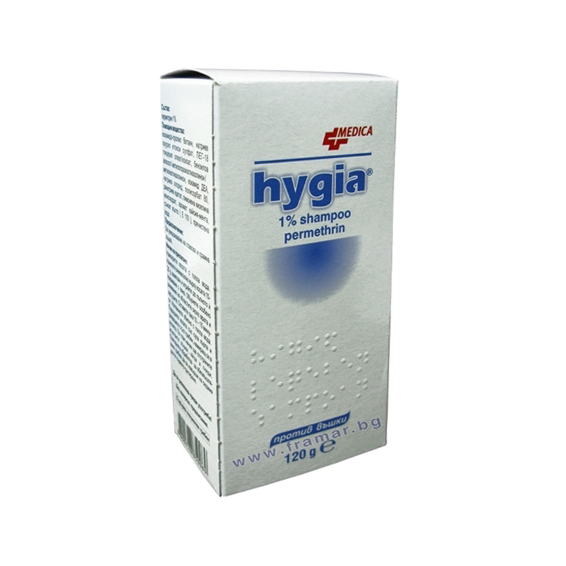Hygia 120g fl - Aversi