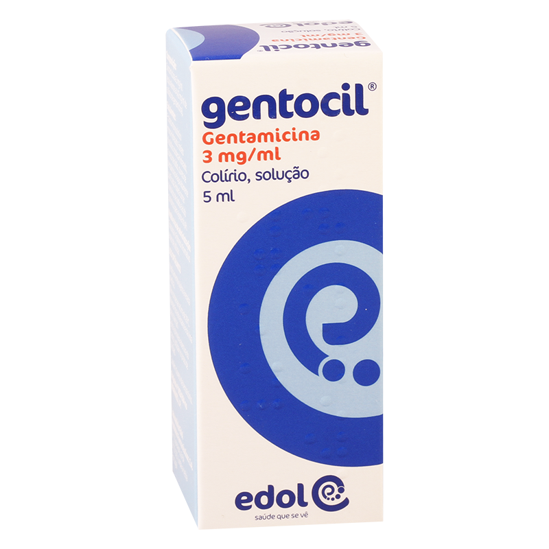 Gentocil 3mg/ml 5ml eye/dr - Aversi