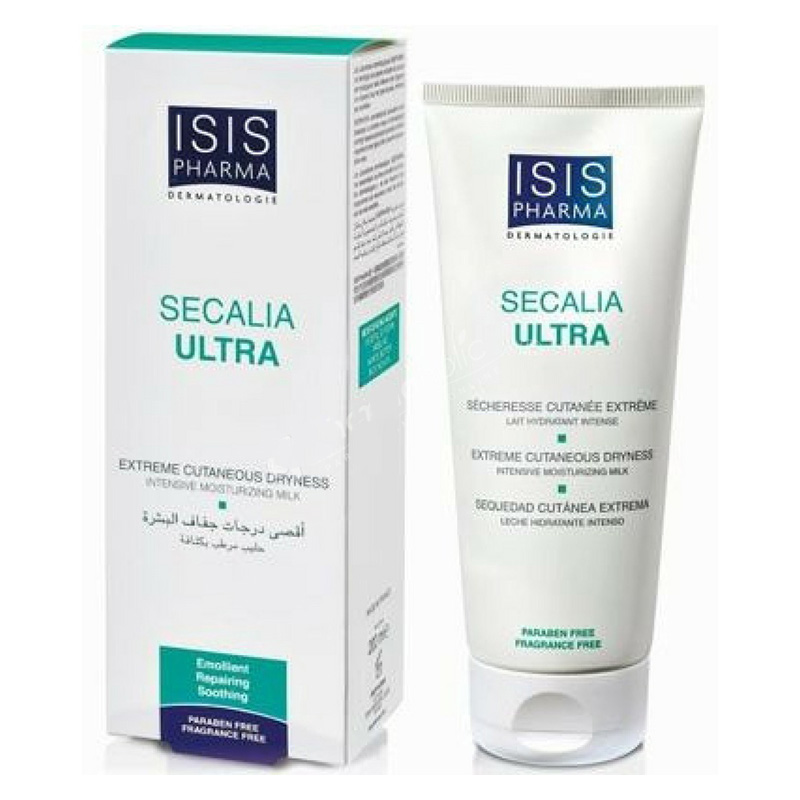 Isis-Secalia body cream 9277 - Aversi