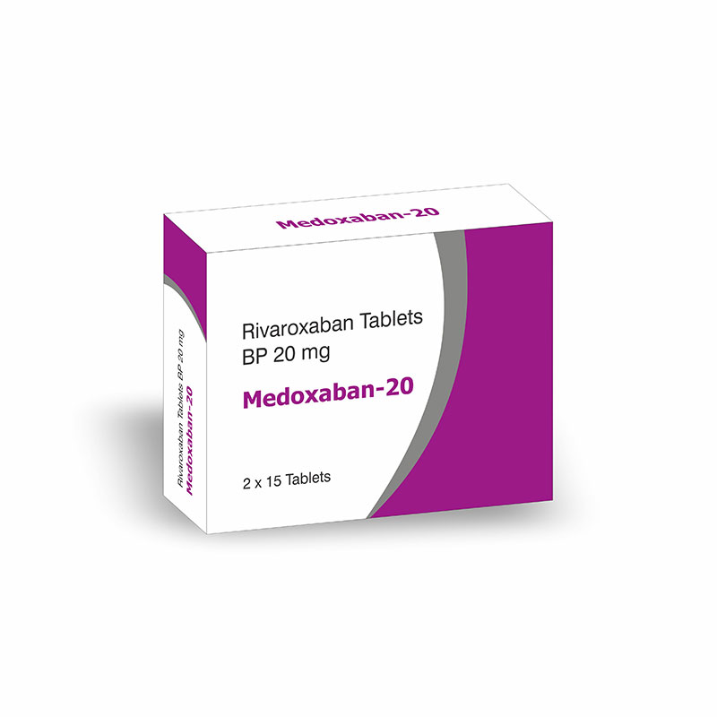 Medoxaban 20mg#20t - Aversi