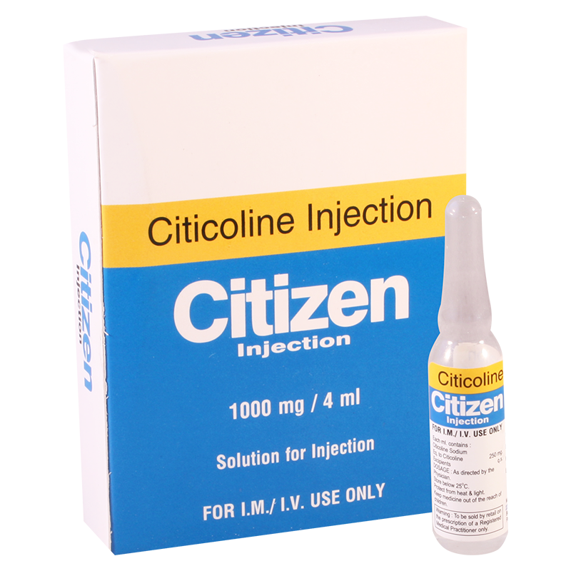 Citizen 1000mg/4ml 4ml #3a - Aversi