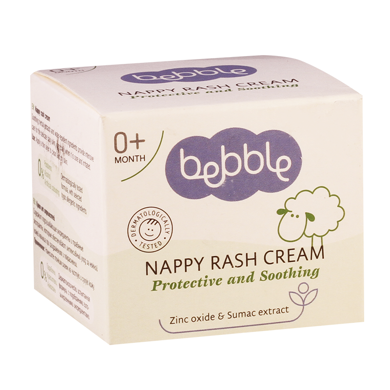 Bebble-baby cream 60ml - Aversi