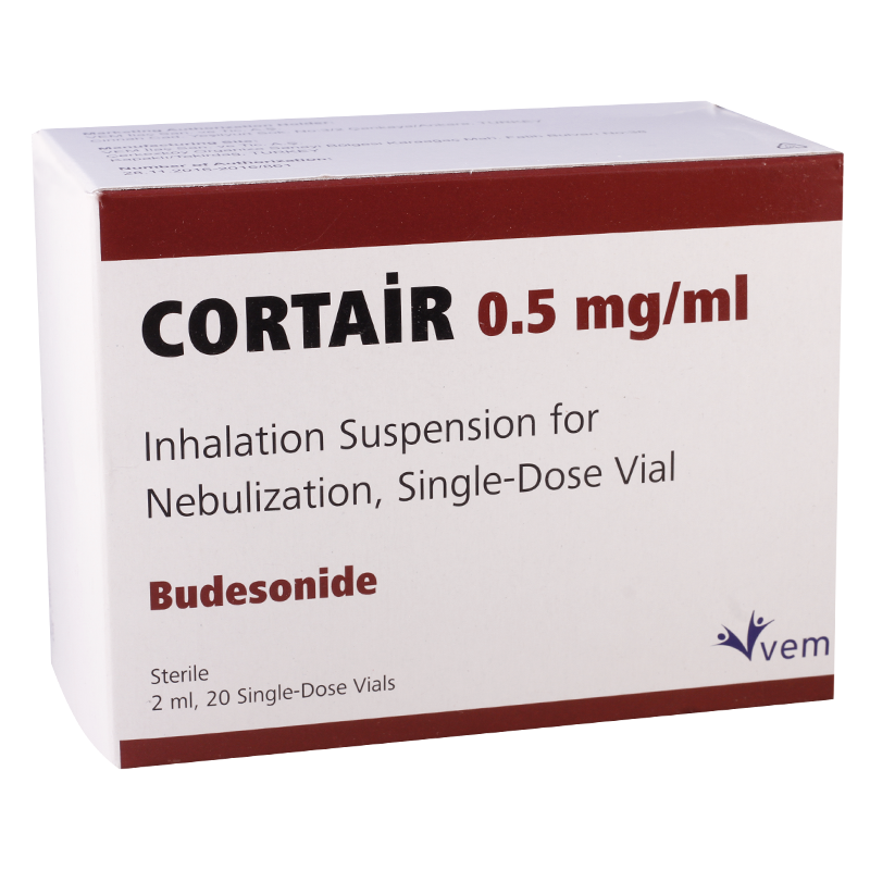 Cortair sus0.5mg/ml 2ml#20 - Aversi