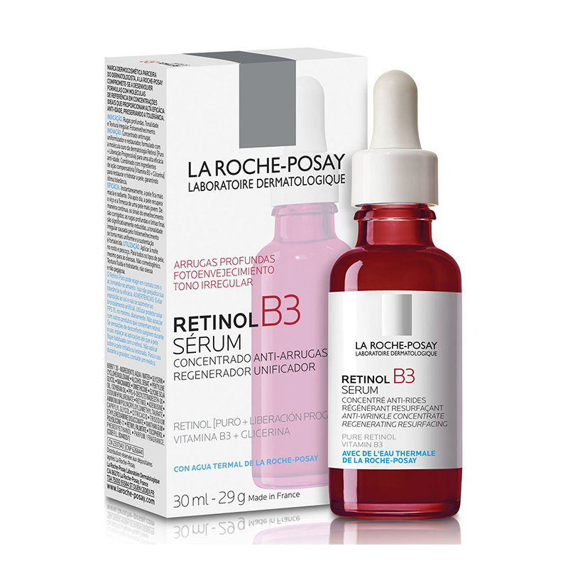 La Roche-Posay-Retinol B3 Pure - Aversi