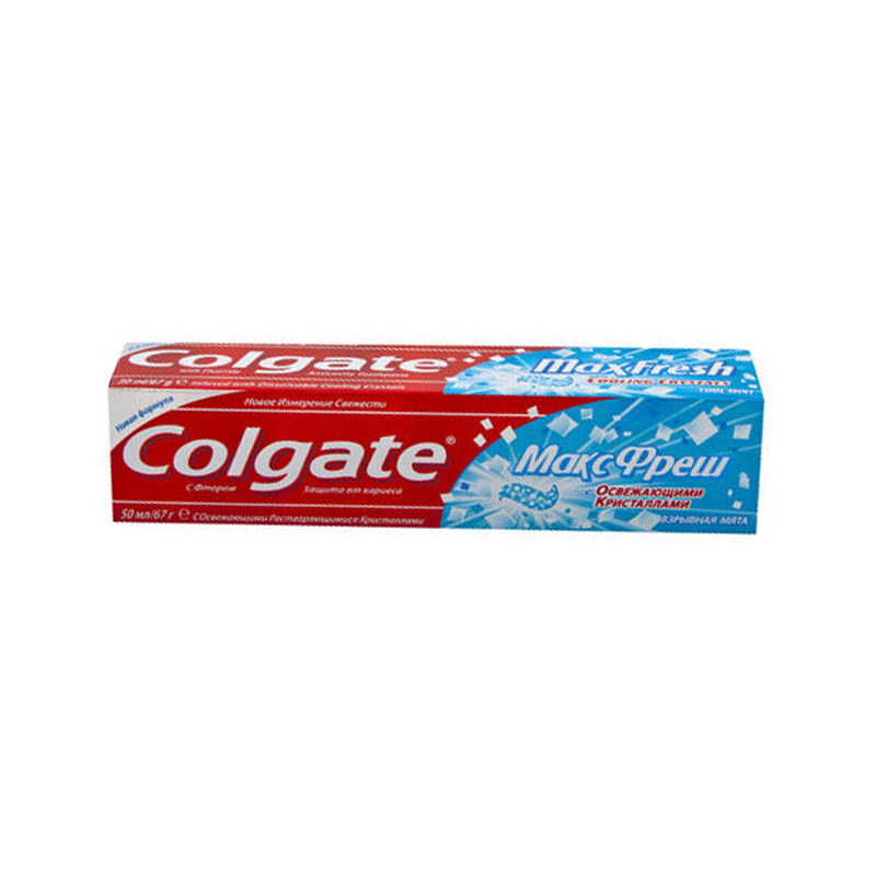 Colgate-paste MAX FR.50ml 2130 - Aversi