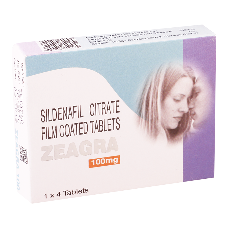 Ziagra 100mg #4t - Aversi