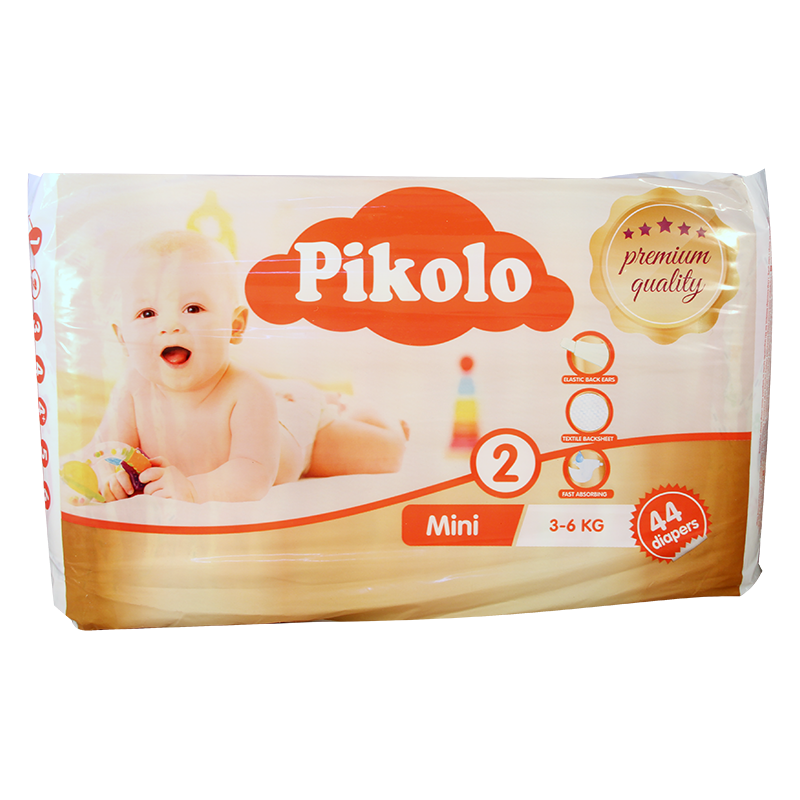 Pikolo-baby diaper 3-6kg#44 97 - Aversi