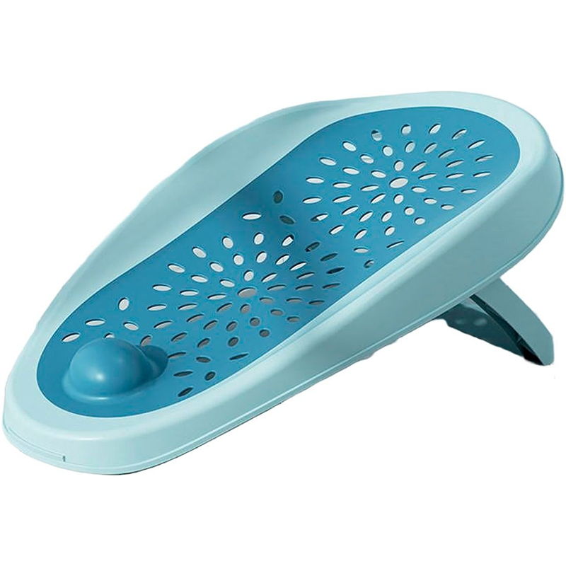 Baby bath pad "Fancy" blue - Aversi