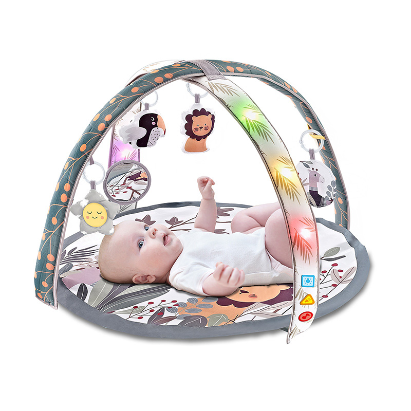 Activity playmat with music an - Aversi