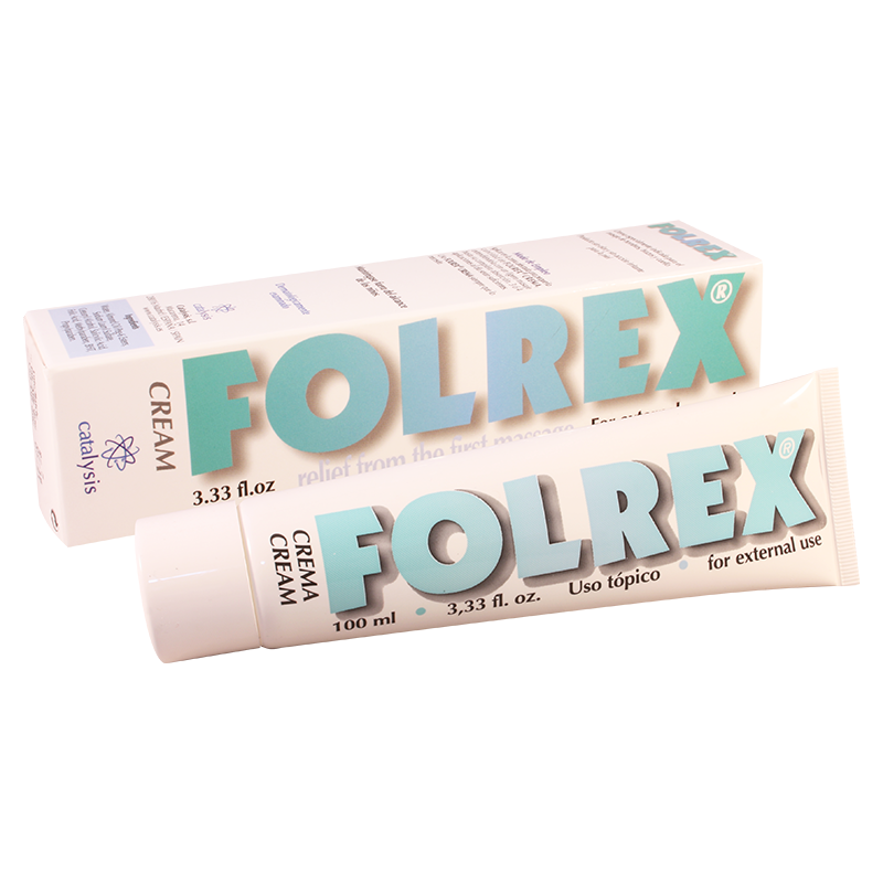 Folrex 100g Cream Aversi