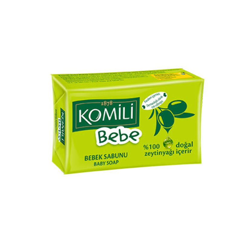 Komil-baby soap 100g 2194 - Aversi