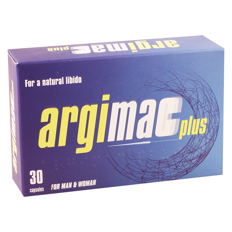 Argimac plus #30caps - 73436 - National Surgery Center