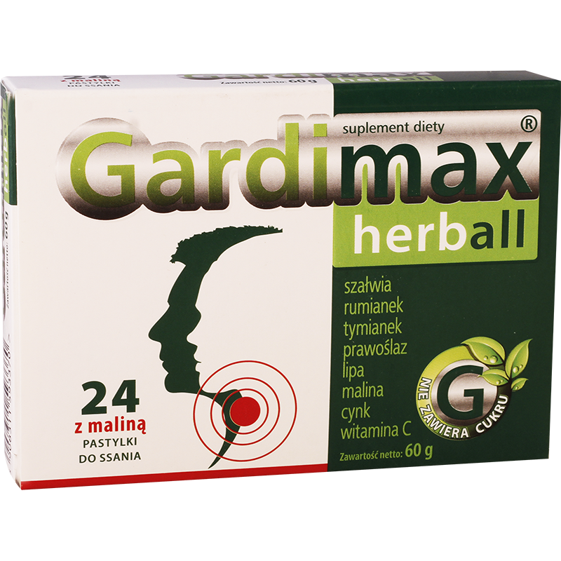 Gardimax herball #24t - Aversi