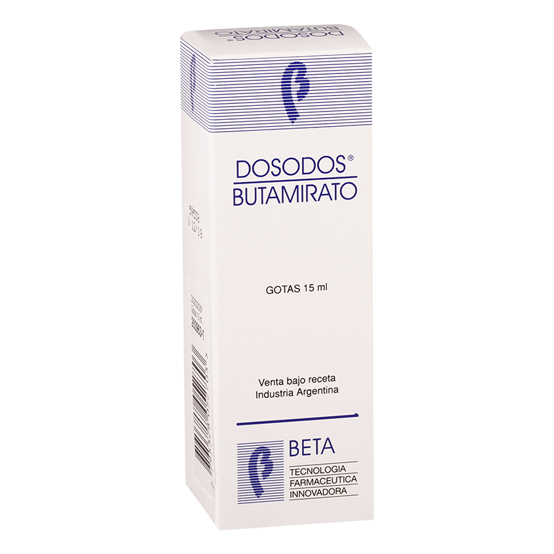 Dosodos 200mg/100ml 150ml dr. - Aversi