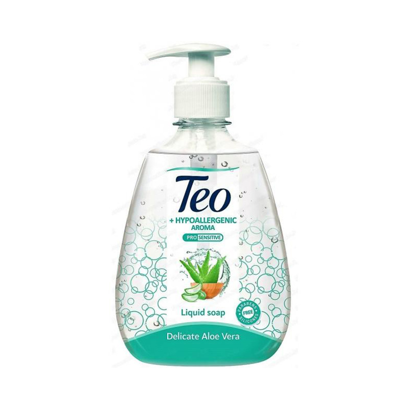 TEO-BEBE liquid/soap400ml5424 - Aversi