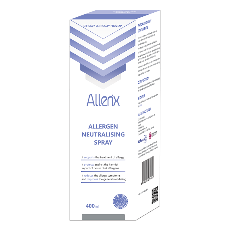 ალერიქსი 400მლ სპრეი - ავერსი