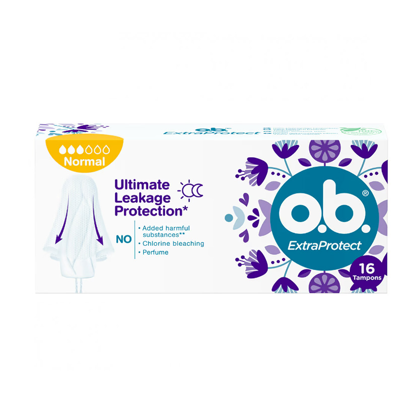 Obi tampon extra protection no - Aversi