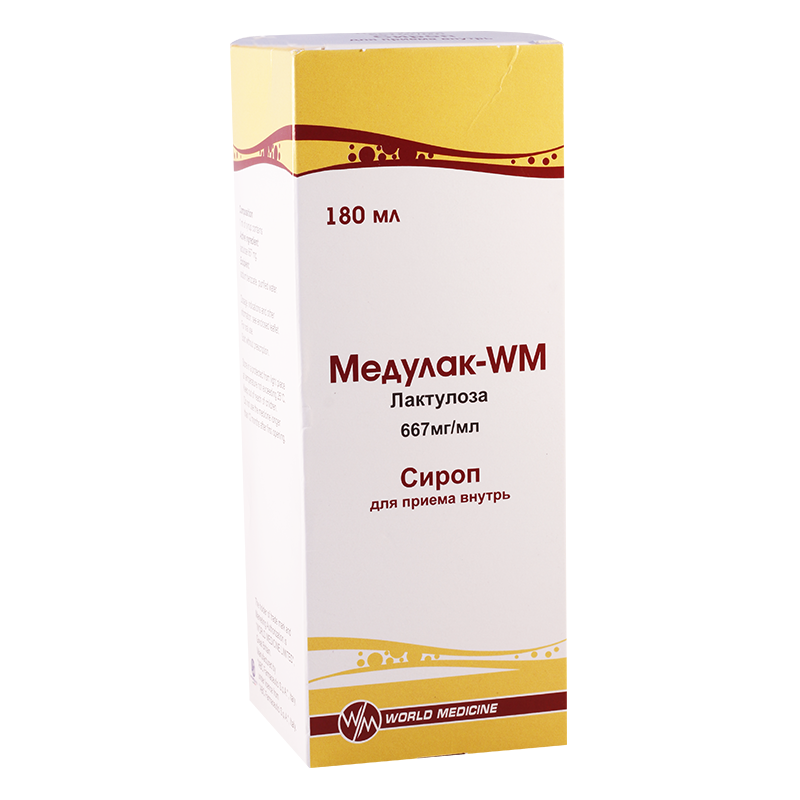 Medulac-WM 667mg/ml 180ml syr - 30934 - National Surgery Center