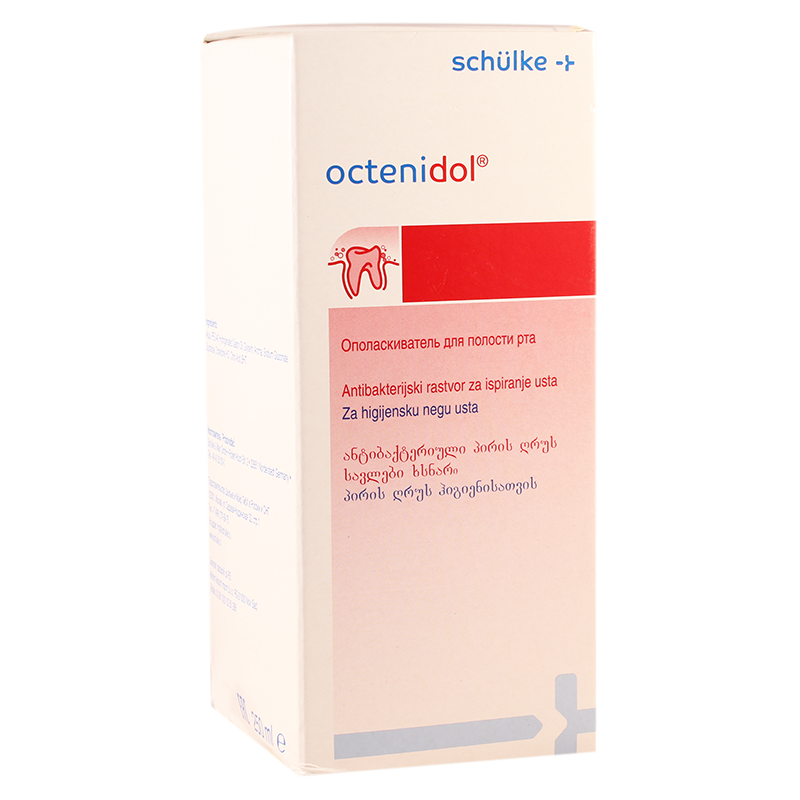 Octenidol 250ml solution - Aversi