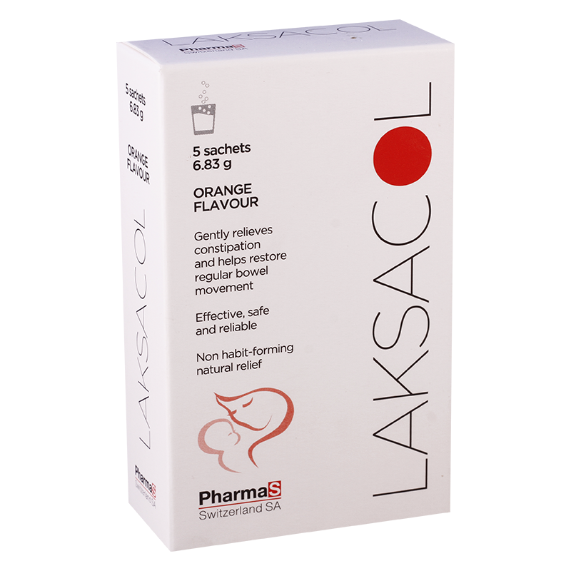 Laxacol #5pack - Aversi