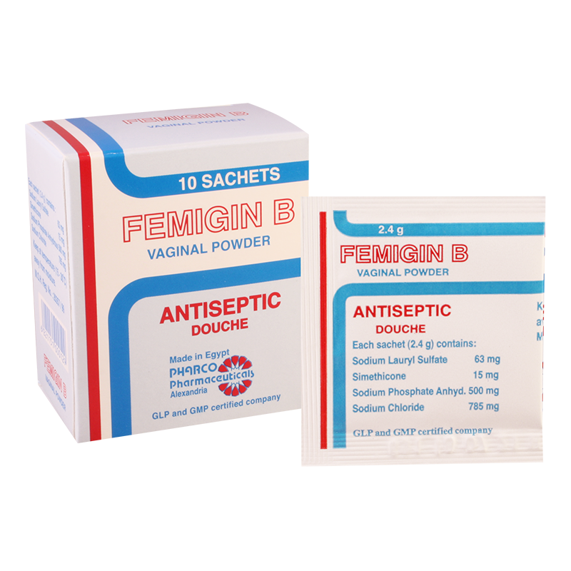 Femigin B powd.#10pack - Aversi