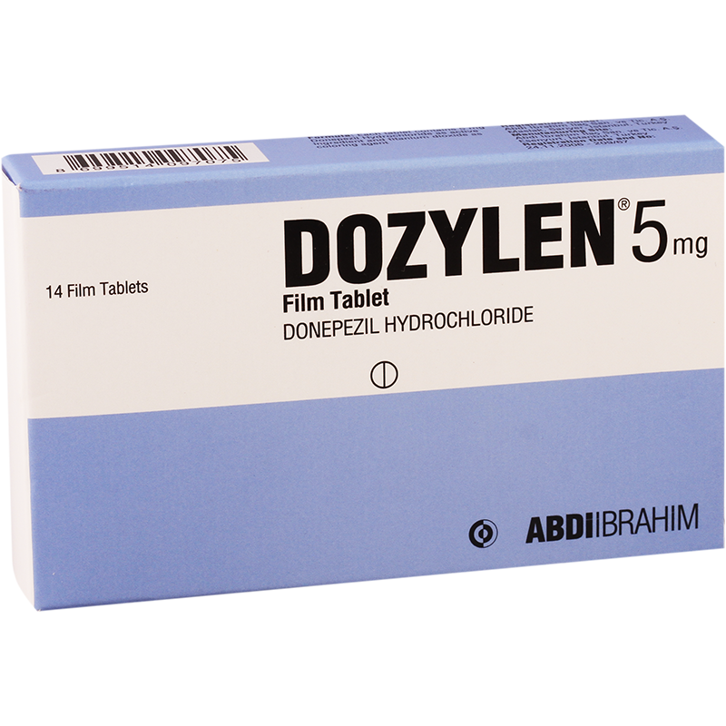 Dozilen 5mg #14t - Aversi