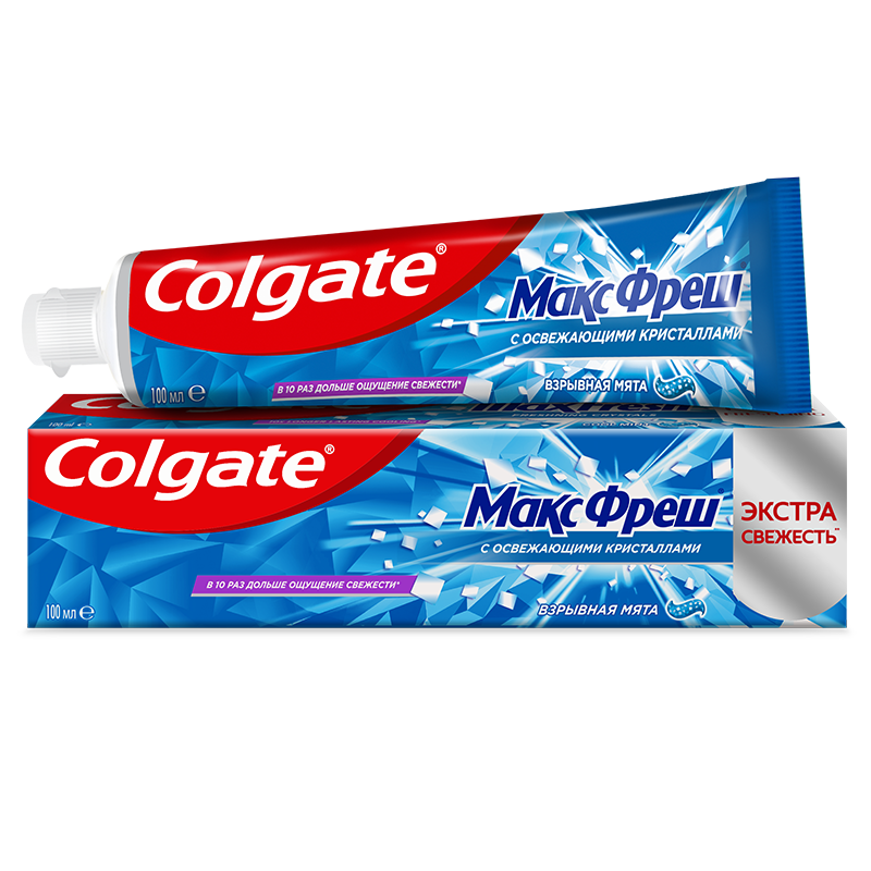 Colgate-paste MAX FR.100ml2154 - Aversi