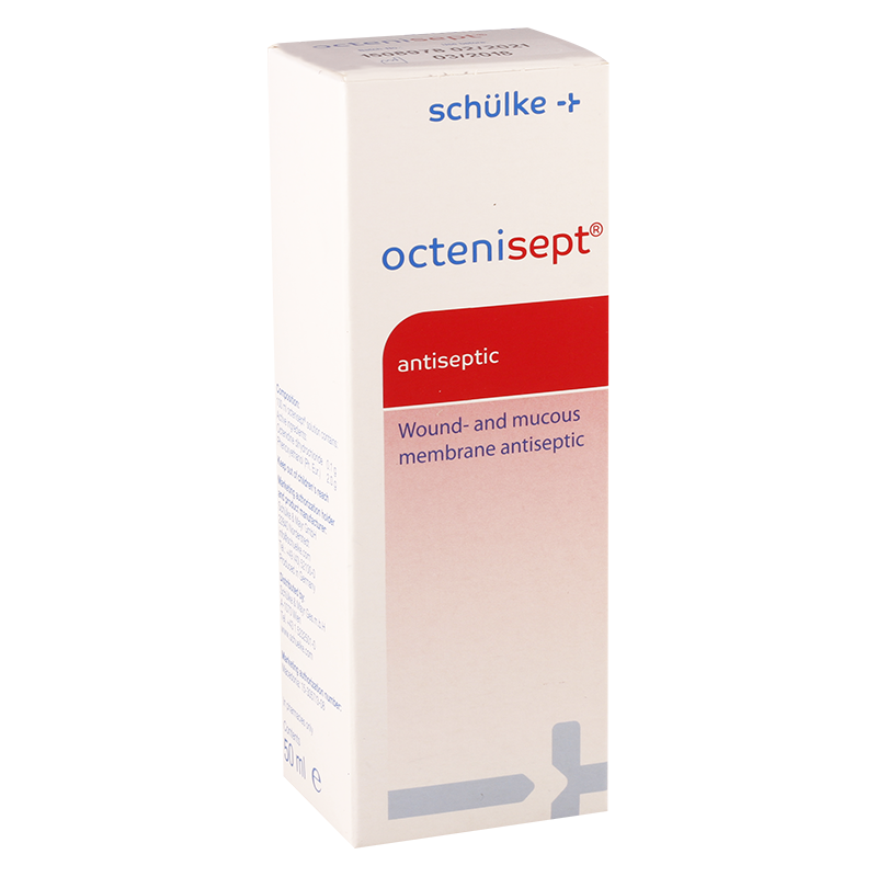 Octenisept 50ml solution * - Aversi