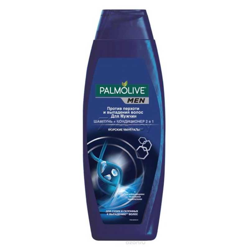 Palmolive-shampoo men 200m2628 - Aversi