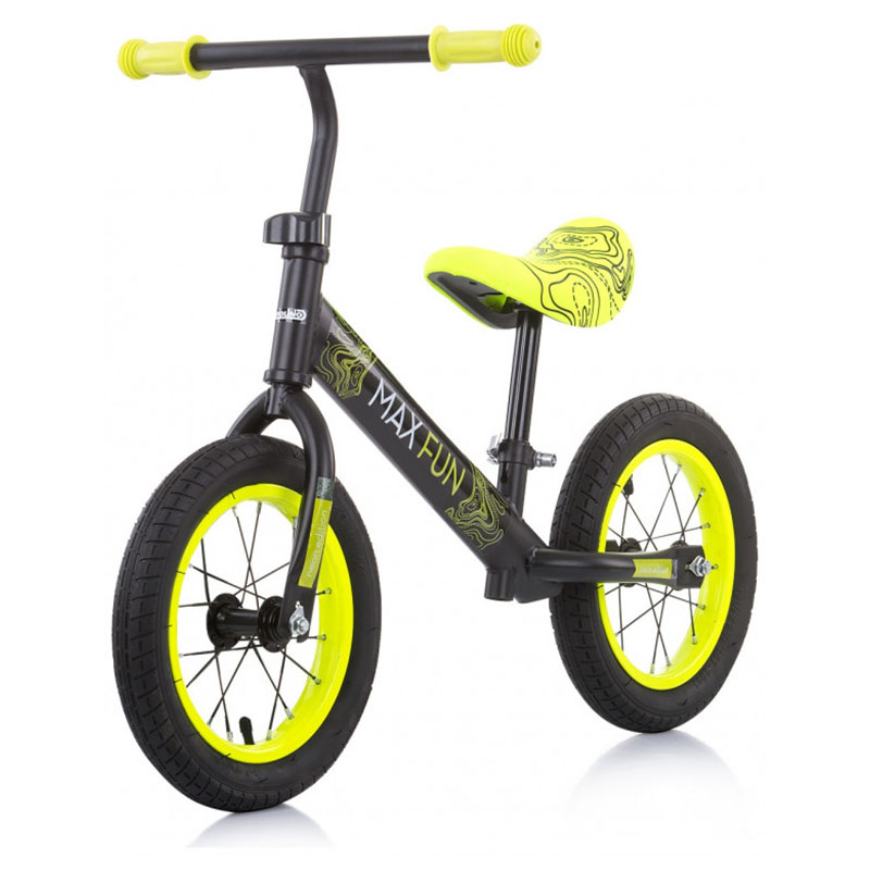 Balance toy on wheels "Max Fun - Aversi