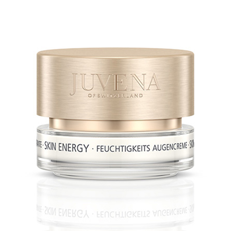 იუვენა-SKIN ENERGY თვალის კრემი 15მლ - ავერსი