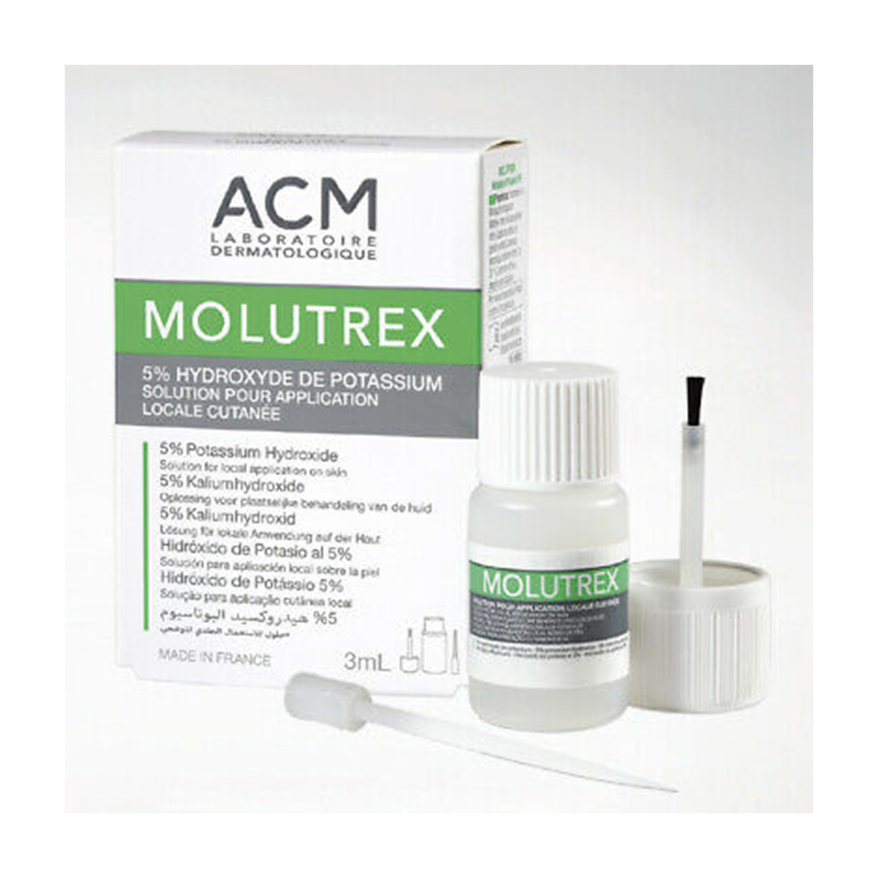 Isis-molutrex 3ml sol 2551 - Aversi