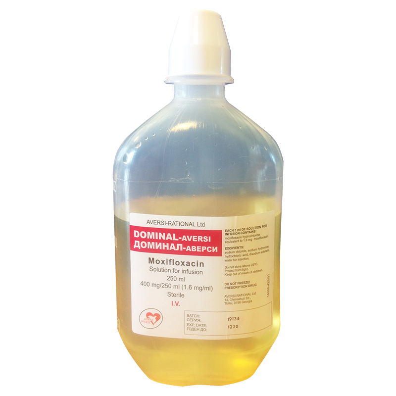 Dominal-Aversi 400mg/250ml#1fl - Aversi