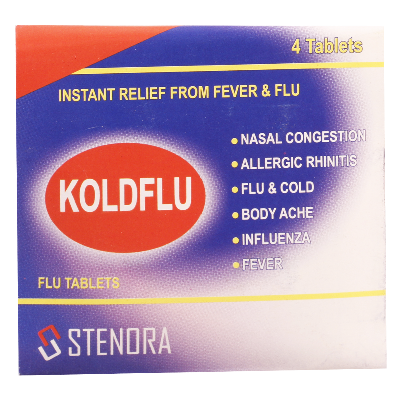 Koldflu #4t - Aversi