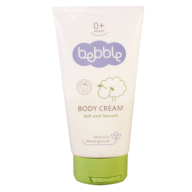 Bebble-baby body cream 150ml - Aversi