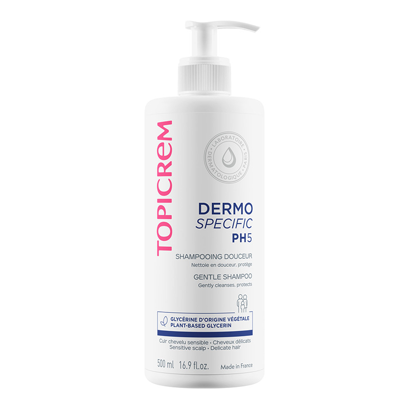 Topicrem- PH5 Gentle Shampoo - Aversi