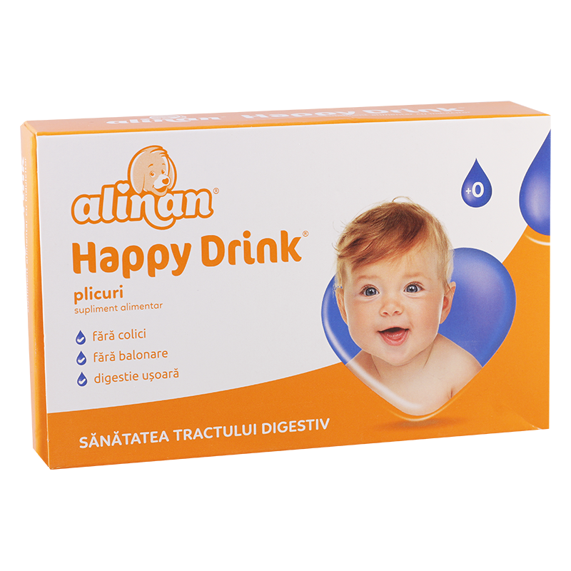 Alinan happy drink#12 sach. - Aversi