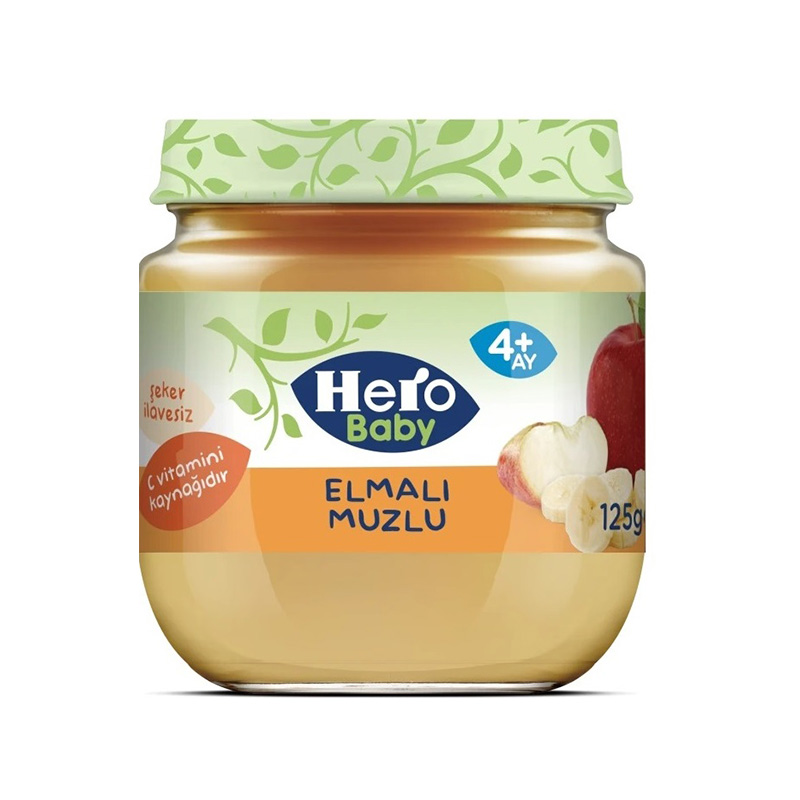 Hero Baby Apple & Banana - Aversi