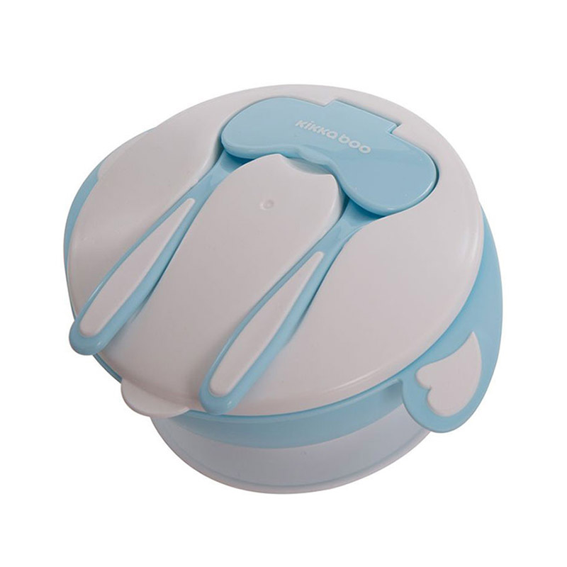 Kikaboo-bowl 4in1 blue 0704 - Aversi