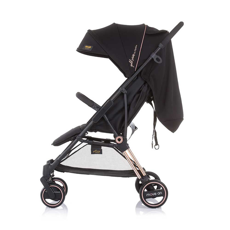 Baby stroller "MOVE ON" raven - Aversi