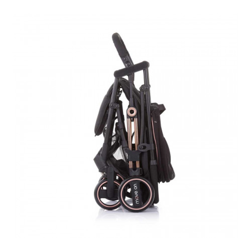 Baby stroller "MOVE ON" raven - Aversi