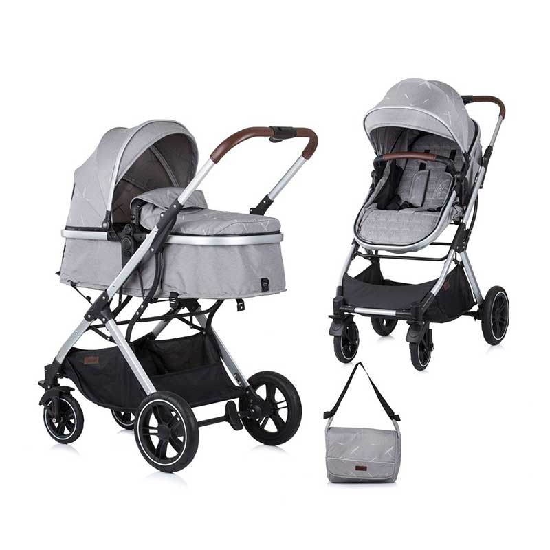 Baby stroller with transformin - Aversi