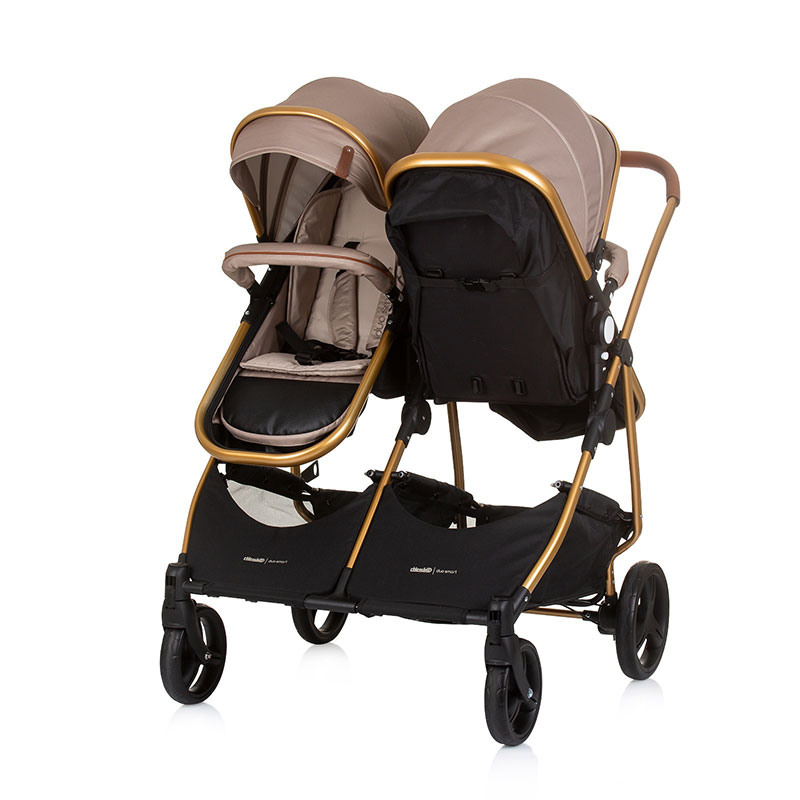 Stroller for two kids Duo Smar - Aversi
